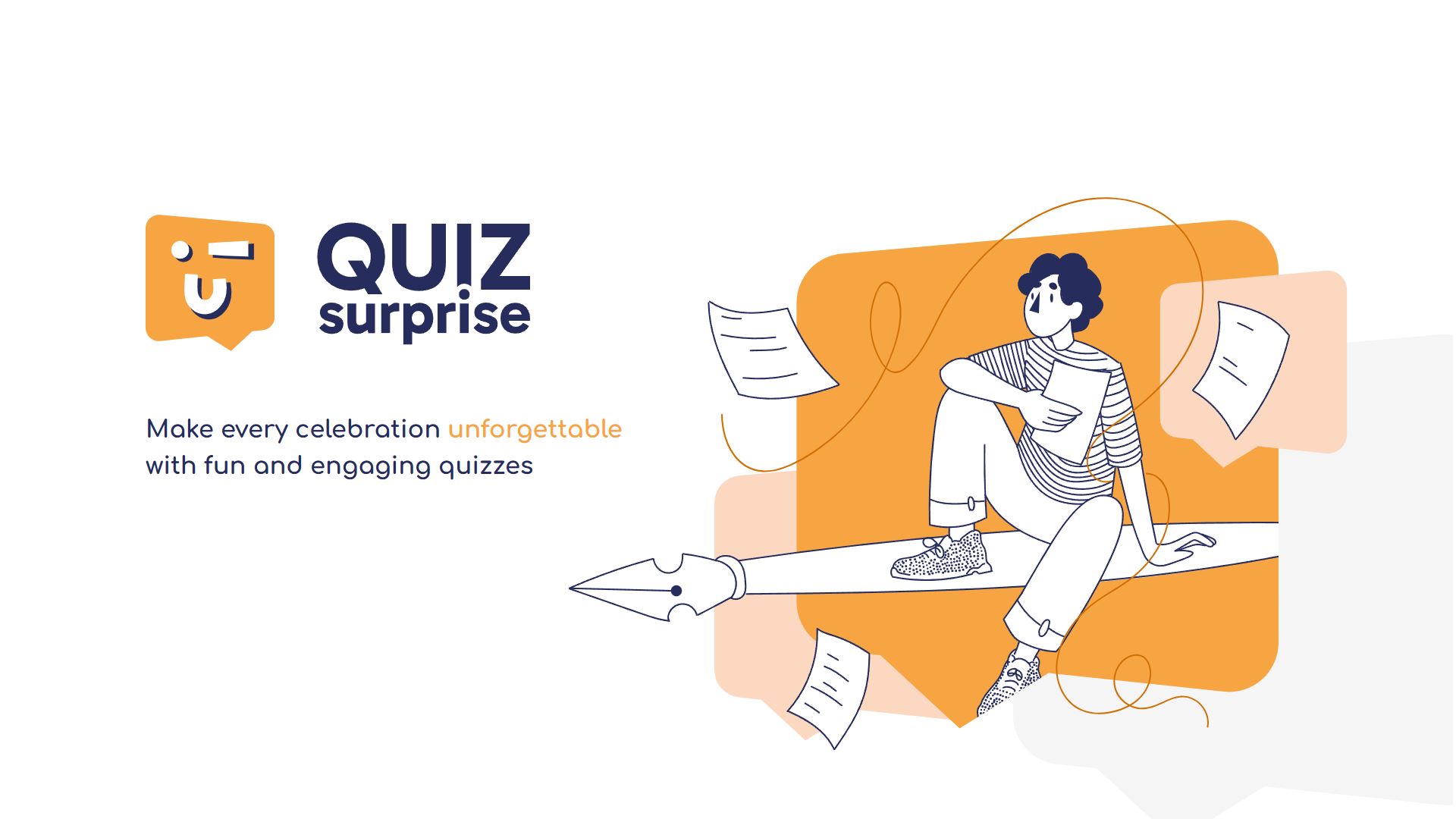Surprise Quiz Editor